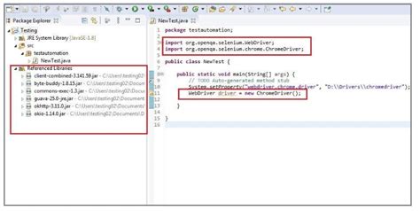Download Selenium Webdriver Jars For Eclipse Acavine