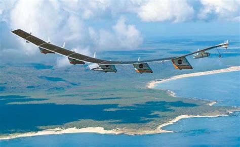 A Telecom Solution Launches Autonomous Craft Into Our Atmosphere Skynet Anyone Autoevolution