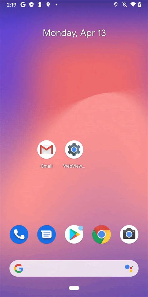 Webview En Beta Herramienta De Depuración Para Desarrolladores Android Android Y Aplicaciones
