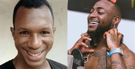 Davido Reacts As Daniel Regha Warns Him To Stop Showing Off