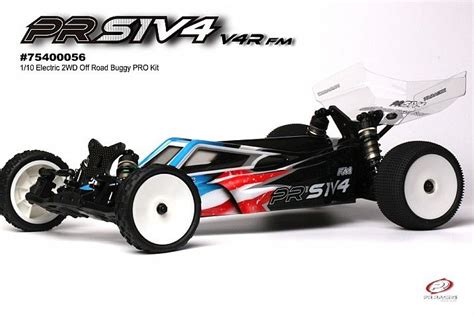 PR RACING WD Racing Buggy S V R Pro Kit Hobbies Toys Toys Games On Carousell