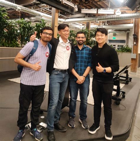 Debasish Panigrahi On Linkedin Hacknight Github Neo4j Weaviate