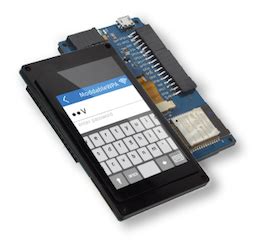 Moddable Documentation DEVICES Moddable Two