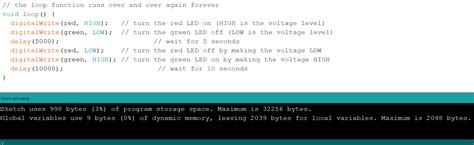 Lets Refresh Arduino I