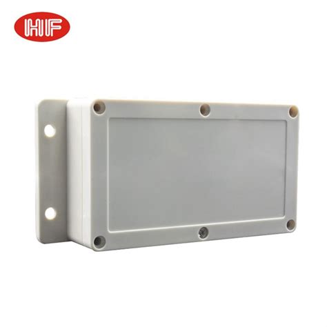 China Custom Electric Junction Box Plastic Enclosure Case Manufacturers Suppliers Factory