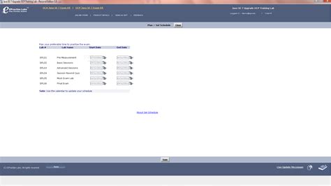 java se 7 upgrade ocp training lab personal edition download softpedia