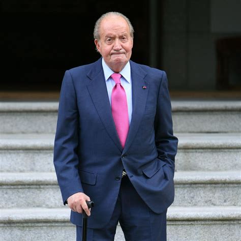 Juan Carlos Sein Angeblicher Sohn Ist Unerwartet Verstorben Gala De