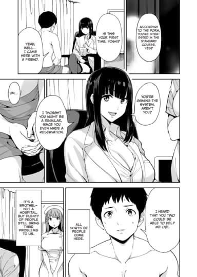 Trauma Sex Clinic 2 Hentai By Watanuki Ron FAKKU