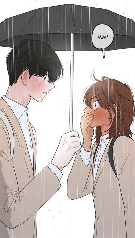 ̥˚kiyu And Lily ̥˚ Anime Webtoon Manga Art