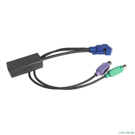 KVM MINICOM Smart 216 IP 16 Port KVM Over IP Switch