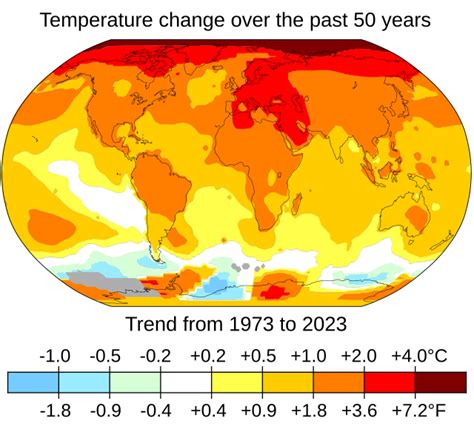 Global Warming Effects On Weather Patterns