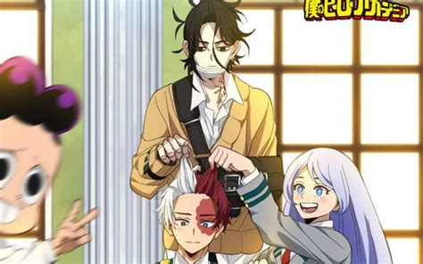 Who Is Your Mha Sibling Quiz Quotev