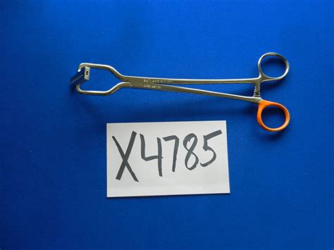 Ussc Surgical Auto Suture Purse String Clamp Asp 50 Ringle Medical Supply Llc