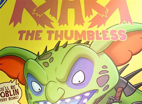 Krark The Thumbless Magic The Gathering Mtg Cards