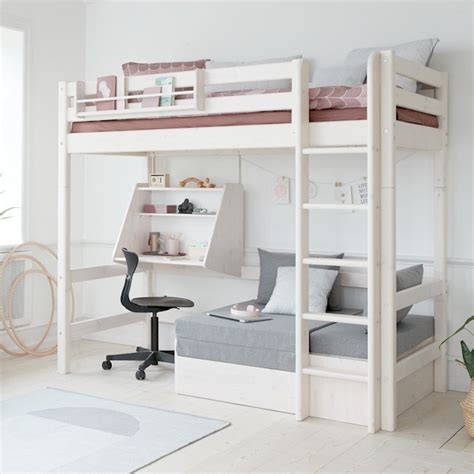 Flexa Hoogslaper Met Bureau Price 3