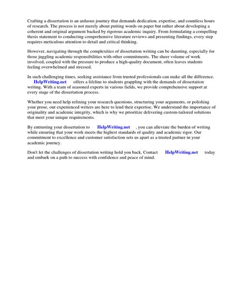 Dissertation Blueprint Download Free Pdf Thesis Essays