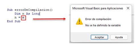 Vba On Error Mejores Prácticas De Manejo De Errores Automate Excel