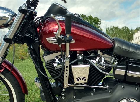 La Jockey Shifters For Harleys Jktbl