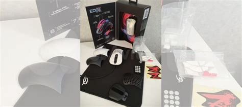 Игровая мышь Zet gaming Edge Air Ultra купить в Краснодаре ...