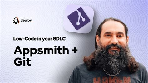Appsmith And Git Appsmith Deploy Youtube