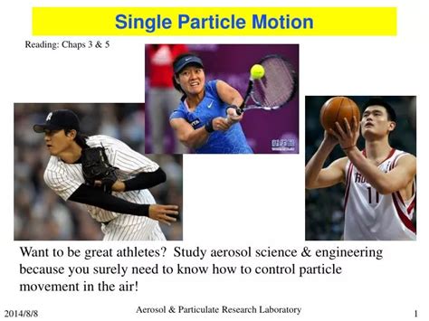Ppt Single Particle Motion Powerpoint Presentation Free Download