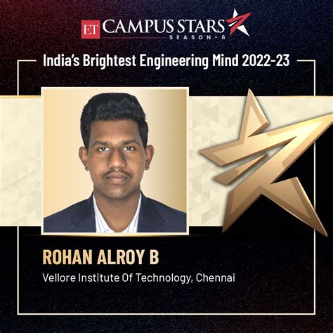 Rohan Alroy B On Linkedin Greetings Everyone I Am Thrilled To Inform