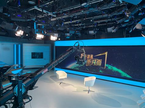 工程展示 电视台 杭州亿达时科技发展有限公司