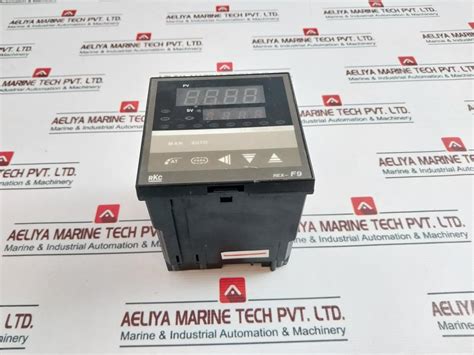 Rkc Rex F Temperature Controller V Aeliya Marine
