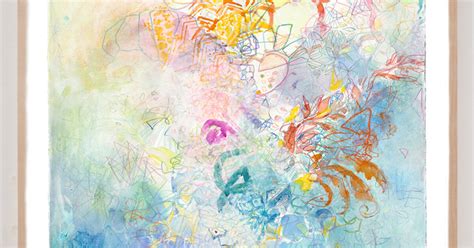 Sigrid Burton New Works On Paper Artsy