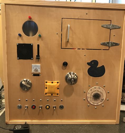 Arduino Busy Board Rarduino