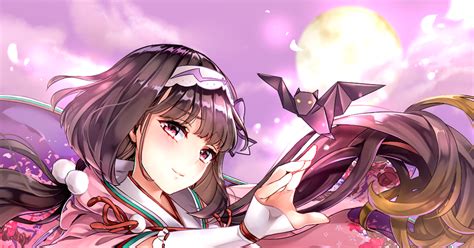 刑部姫fateの人気イラストやマンガ（1000件超） Pixiv