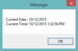 VB NET Working With Date And Time In Visual Basic NET
