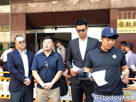 大選將到 職棒球員工會公開力挺棒球立委及參選人 Ettoday運動雲 Ettoday新聞雲