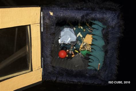 ISO CUBE 2010 13 Alan Nakagawa Sound Artist