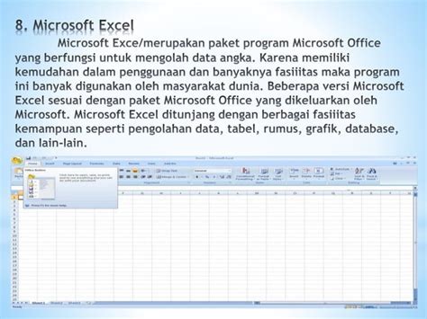 Aplikasi Komputer Ppt