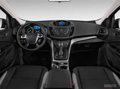 2015 Ford Escape 60 Interior Photos U S News