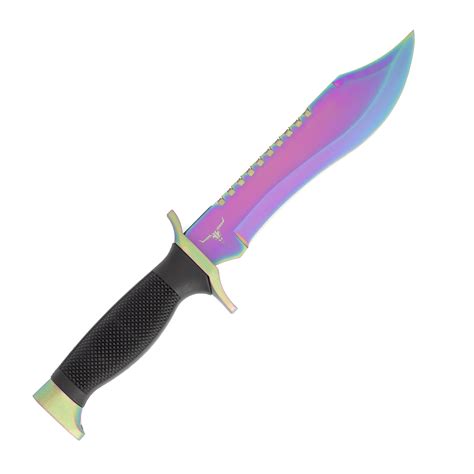Bowie knife Fade Äkta CS GO skräddarsydd IRL av LootKnife