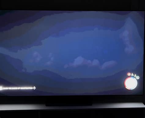 Noticing Vertical Banding On G3 In Content Is It Normal R Oled Gaming