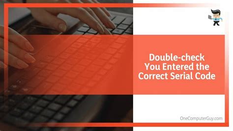 Asus Product Registration Serial Number Incorrect Repaired