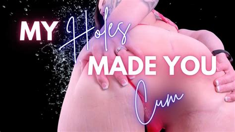 My Holes Made You Cum Jessica Dynamic Jessicadynamic Jessicadynamic