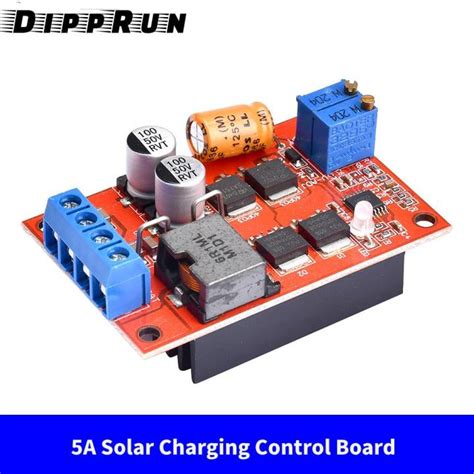 DIPPRUN A Solar Charging Control Board Mppt Lazada PH