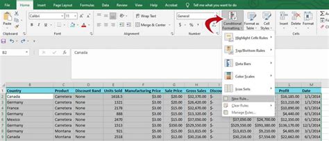How To Shade Every Other Row In Excel Techozu