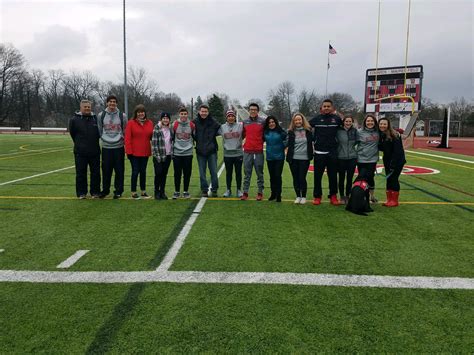 Wittenberg Athletics On Twitter The Witt Tandf Xc Mens 4x100m Relay Team Picked Up Their