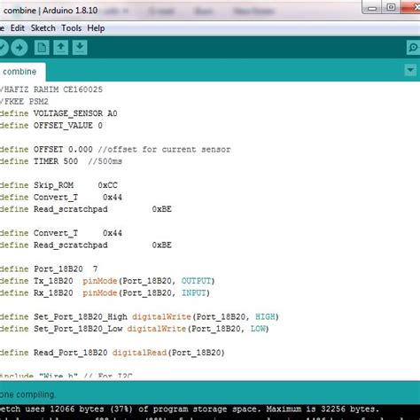 Simulation Circuit Using Proteus Software For The Temperature Sensor Download Scientific