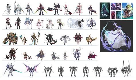 Artstation 以前的练习