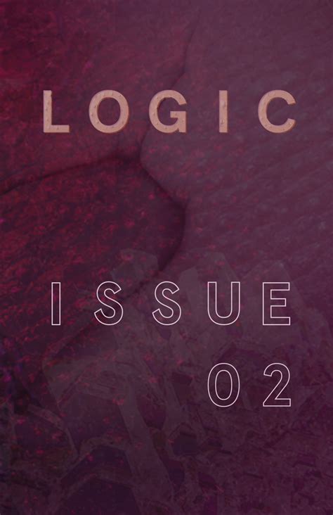 Sex Issue 2 Logics Magazine