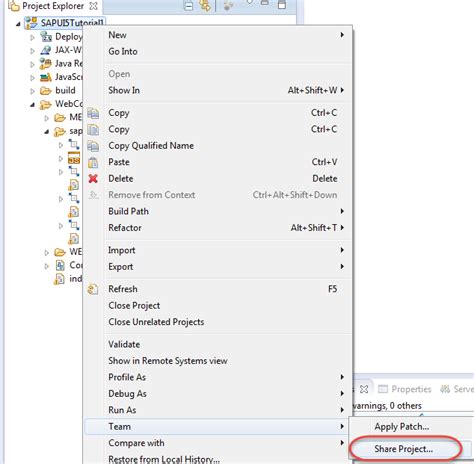 Add An Existing Sapui5 Project To The Cloud Sap Community