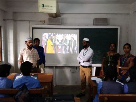 Robotics Club Aalim Muhammed Salegh College Of Engineering