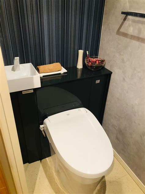 トイレリフォーム マンション LIXILリフォームネットリフォーム事例