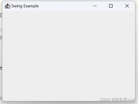 JAVA图形界面GUI java guijframe CSDN博客